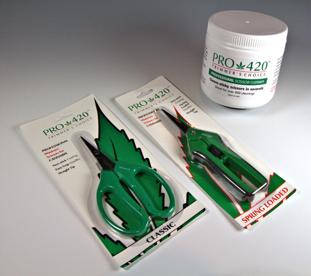 PRO 420 Scissor Cleaning Solution PRo 420 Scissors - PRO 420