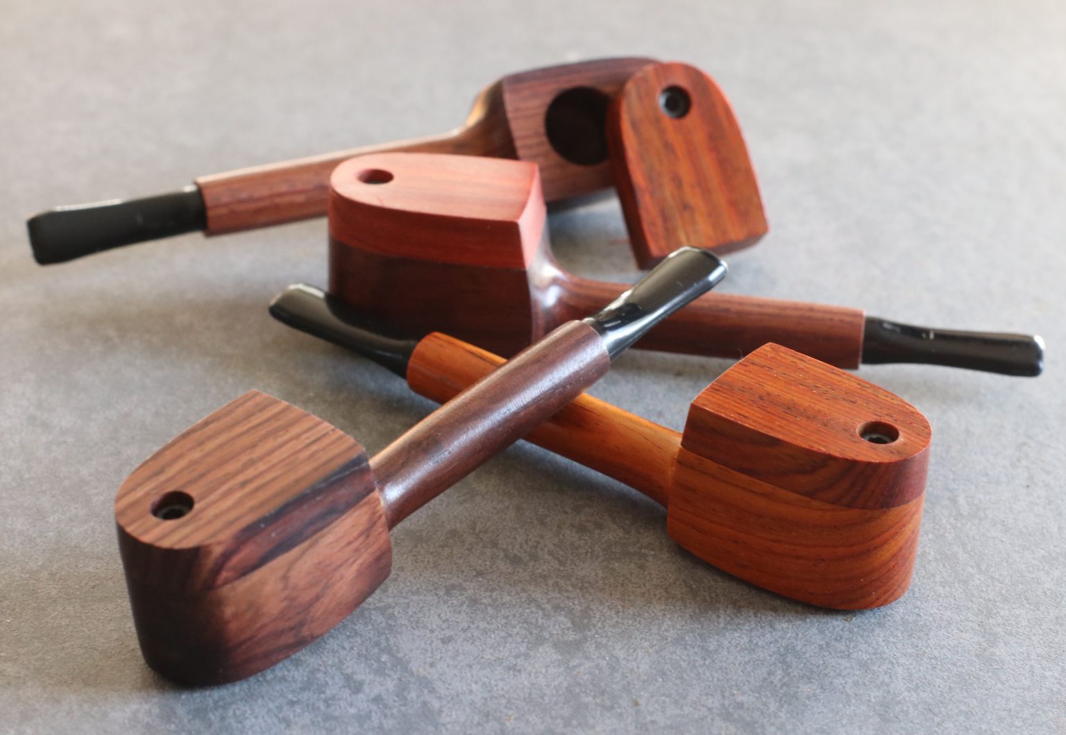 4.5" Swivel Lid Exotic Pipe PRO 420 Smoke Shop -PRO 420