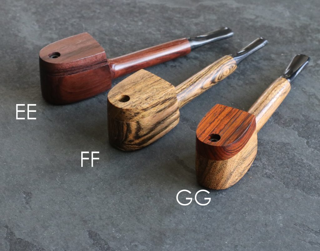 4.5" Swivel Lid Exotic Pipe PRO 420 Smoke Shop -PRO 420