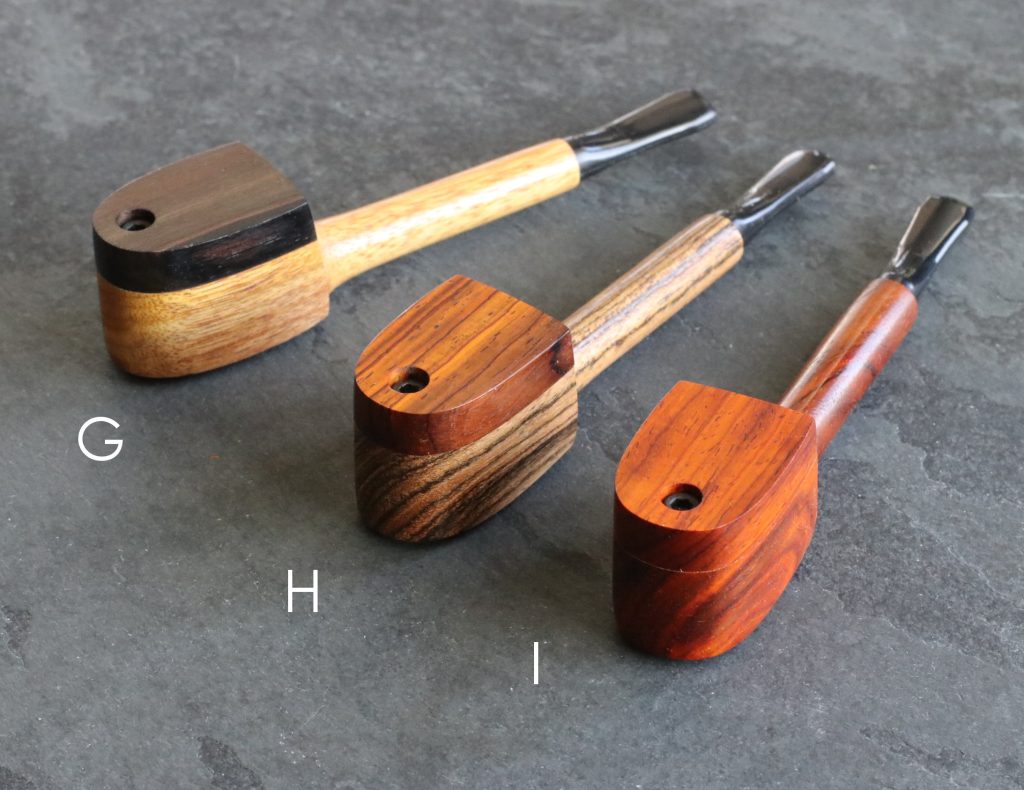 4.5" Swivel Lid Exotic Pipe PRO 420 Smoke Shop -PRO 420