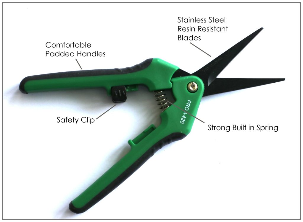 Buy Pro 420 Scissors at PRO 420 – Quality Gear Awaits!