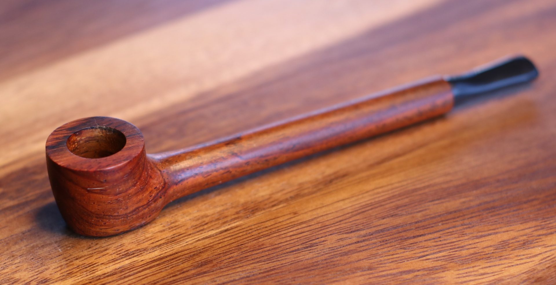 5.5" Exotic Wood Pipe PRO 420 Smoke Shop- PRO 420