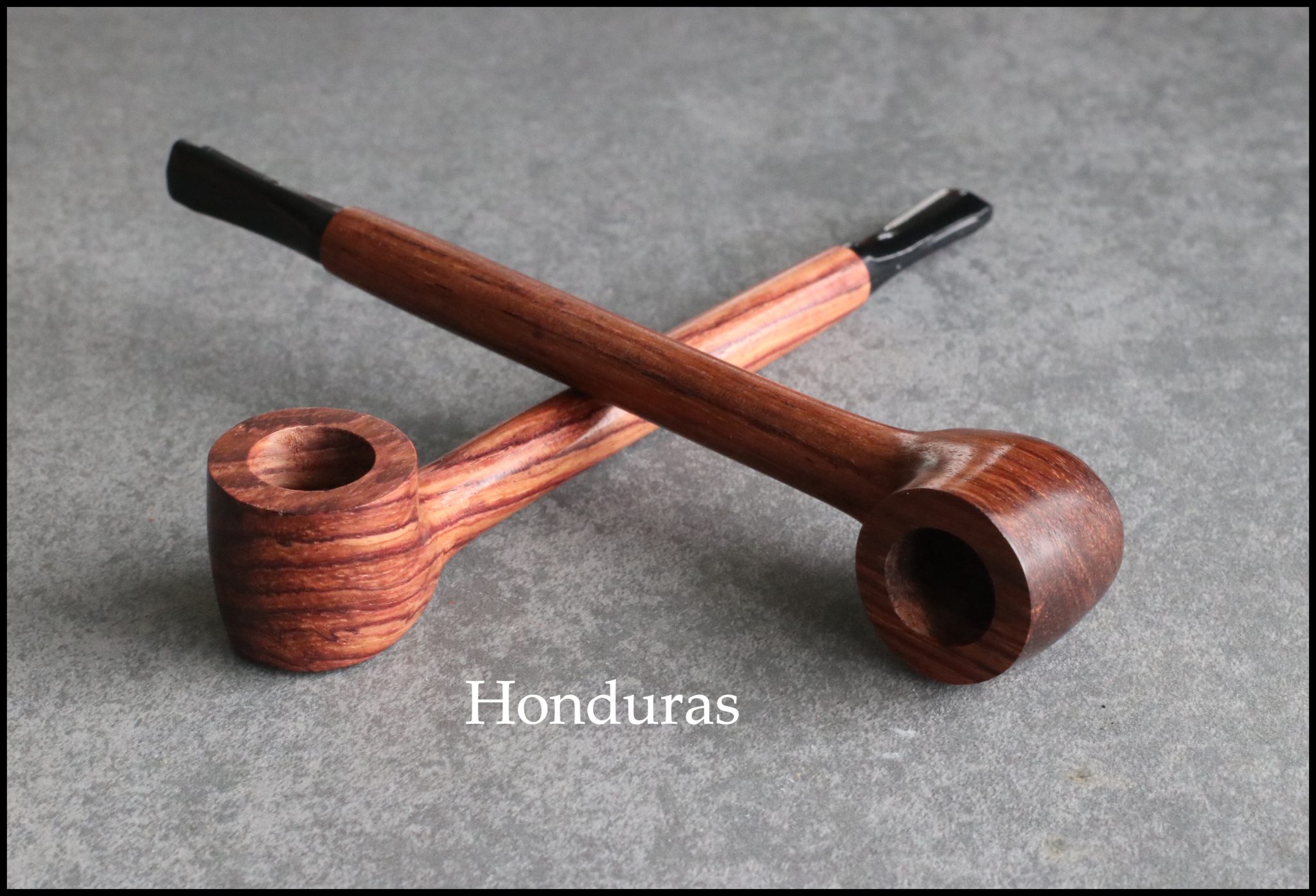 5.5" Exotic Wood Pipe PRO 420 Smoke Shop- PRO 420