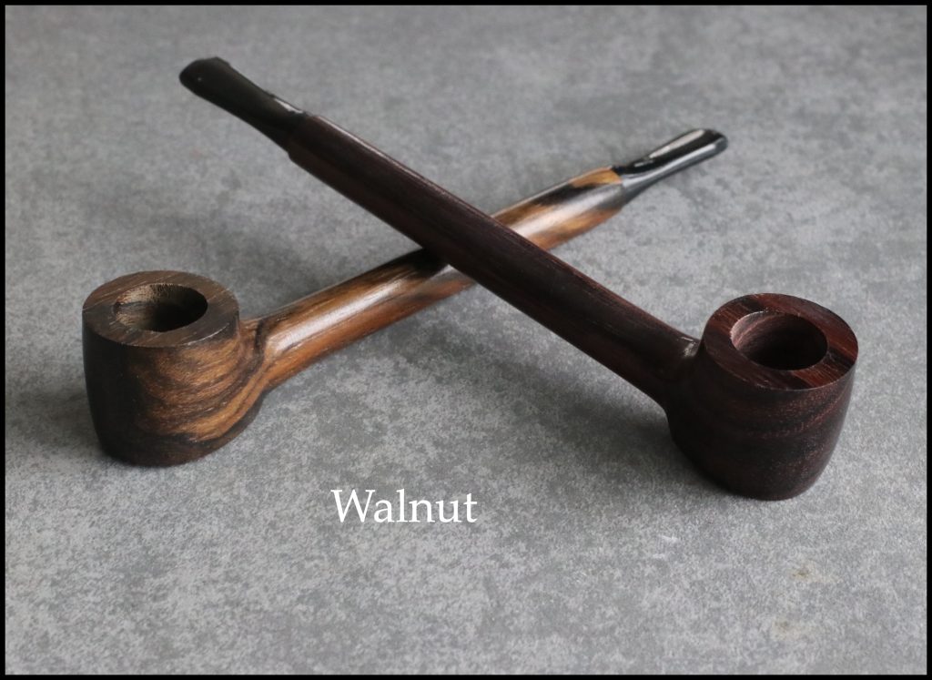 5.5" Exotic Wood Pipe PRO 420 Smoke Shop- PRO 420