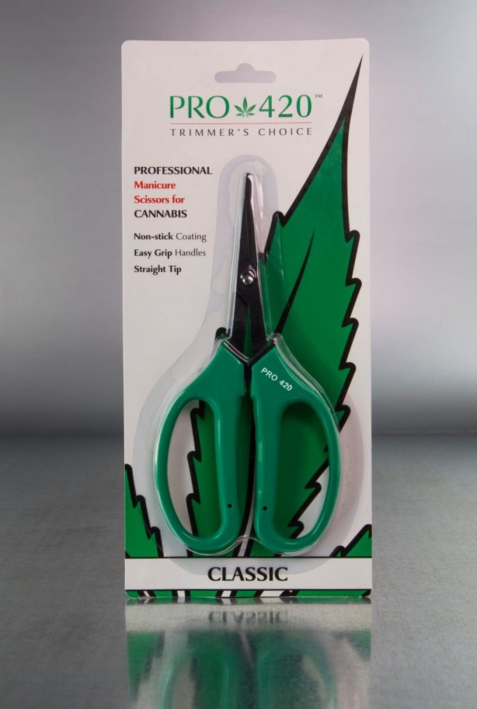 PRO 420 Scissors PRO 420 Scissors - PRO 420 Trimmer's Choice