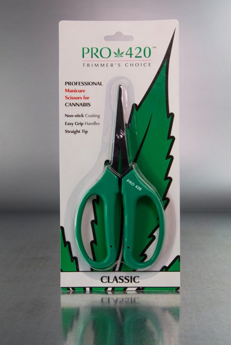 PRO 42O Scissors PRO 420 Scissors - PRO 420 Trimmer's Choice
