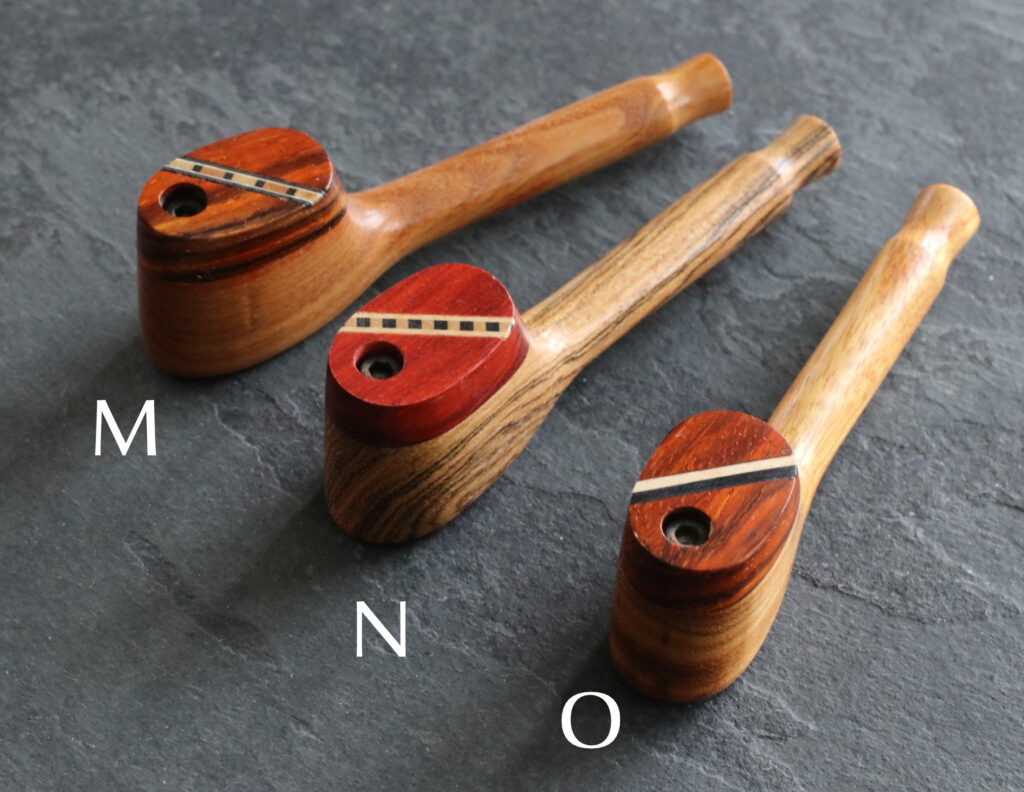 Buy 3 5 Exotic Wood Pipe at PRO 420 - Quality Gear Awaits!