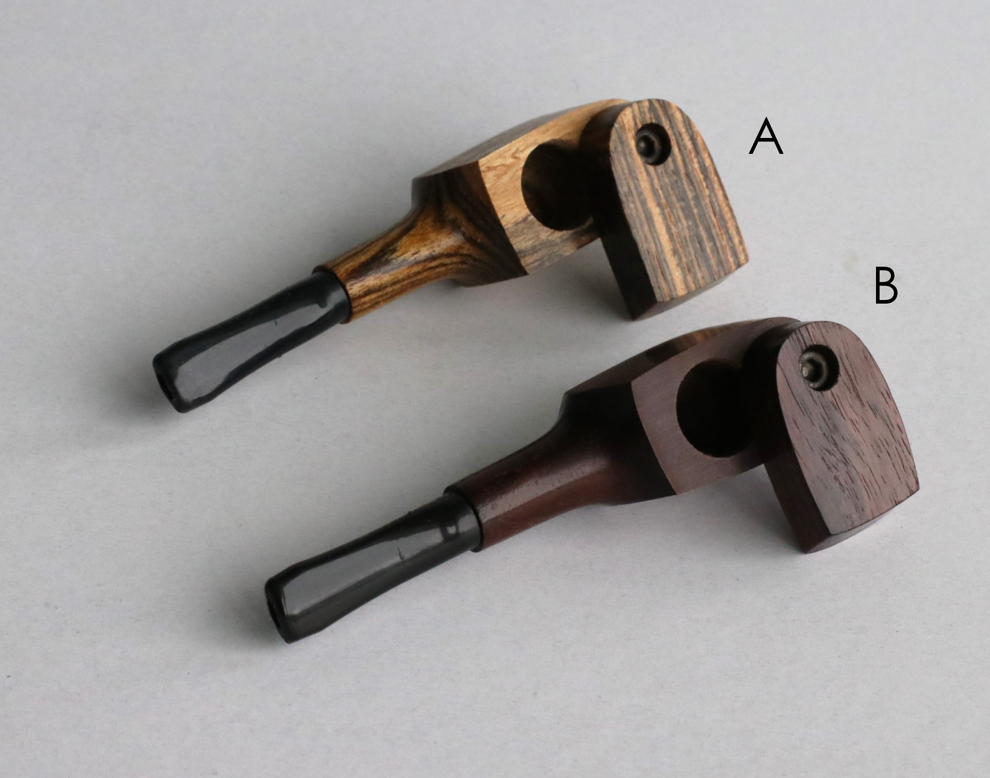 Handcrafted Exotic Wood Pipe PRO 420 Smoke Shop - PRO 420