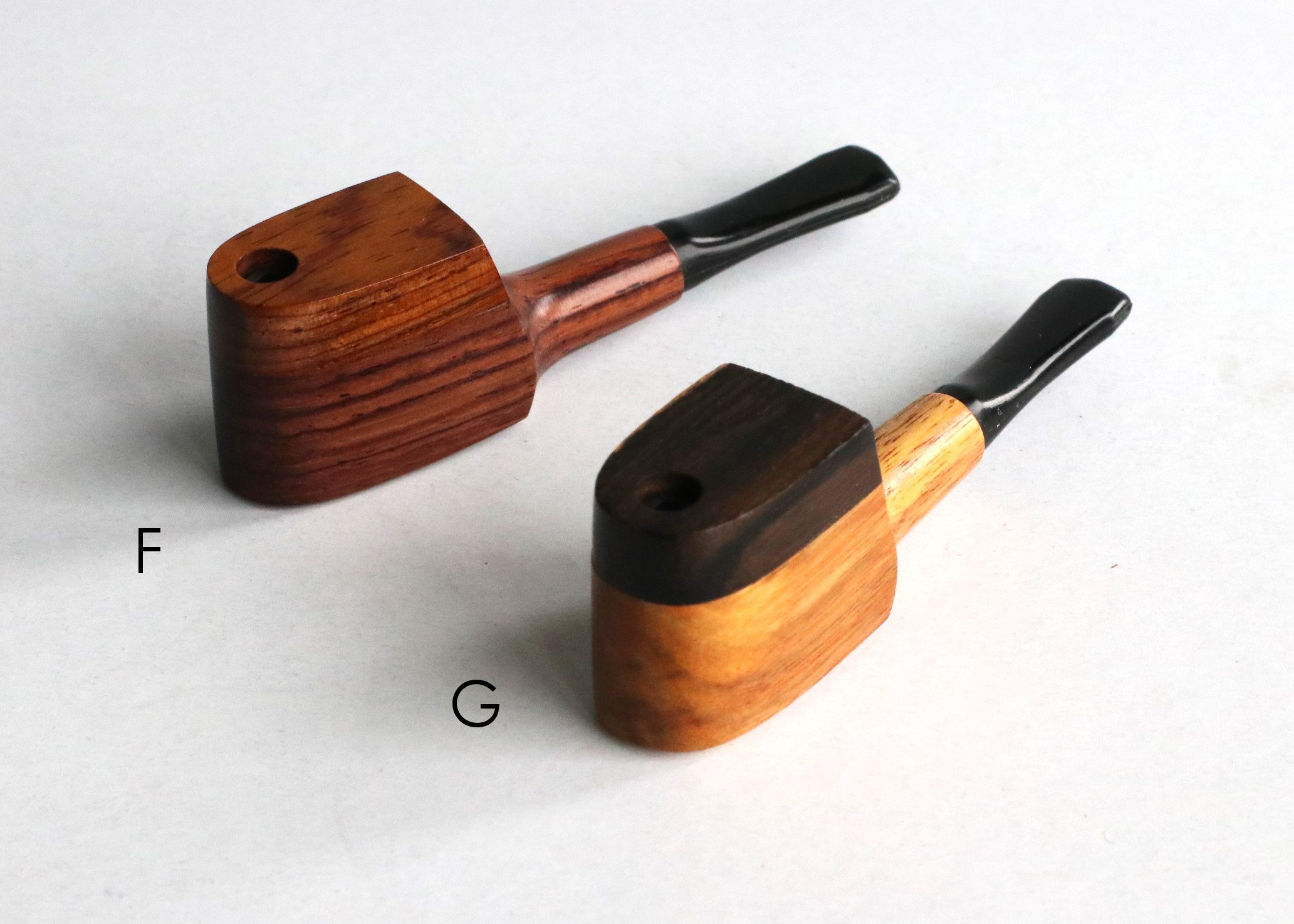Handcrafted Exotic Wood Pipe PRO 420 Smoke Shop - PRO 420