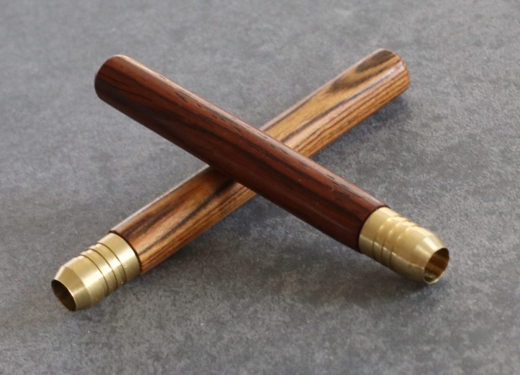 Exotic Wood One Hitter Pipe PRO420 Smoke Shop - PRO420