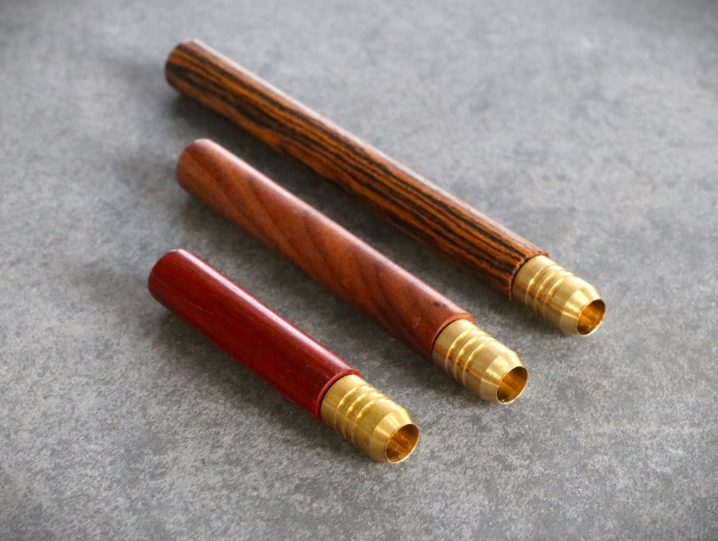 Exotic Wood One Hitter Pipe PRO420 Smoke Shop - PRO420