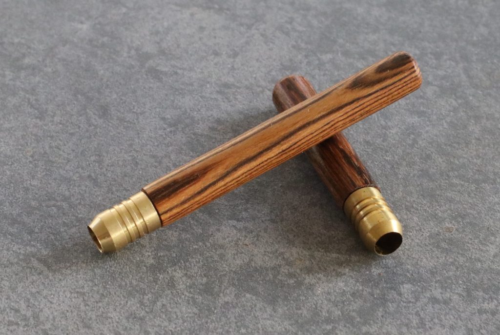 Exotic Wood One Hitter Pipe PRO420 Smoke Shop - PRO420