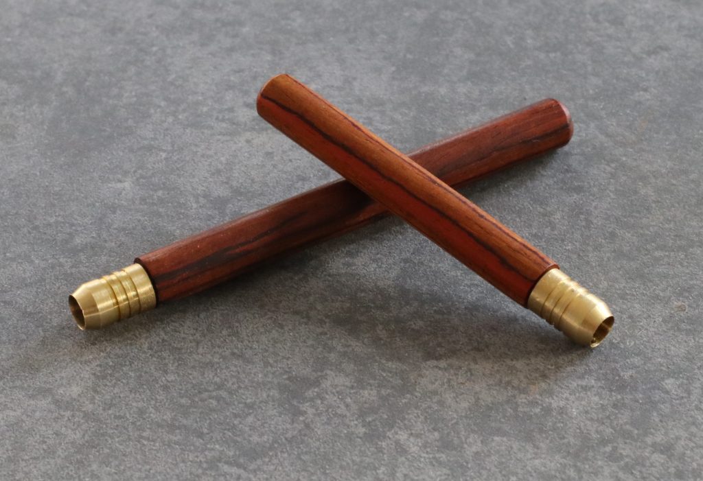 Exotic Wood One Hitter Pipe PRO420 Smoke Shop - PRO420