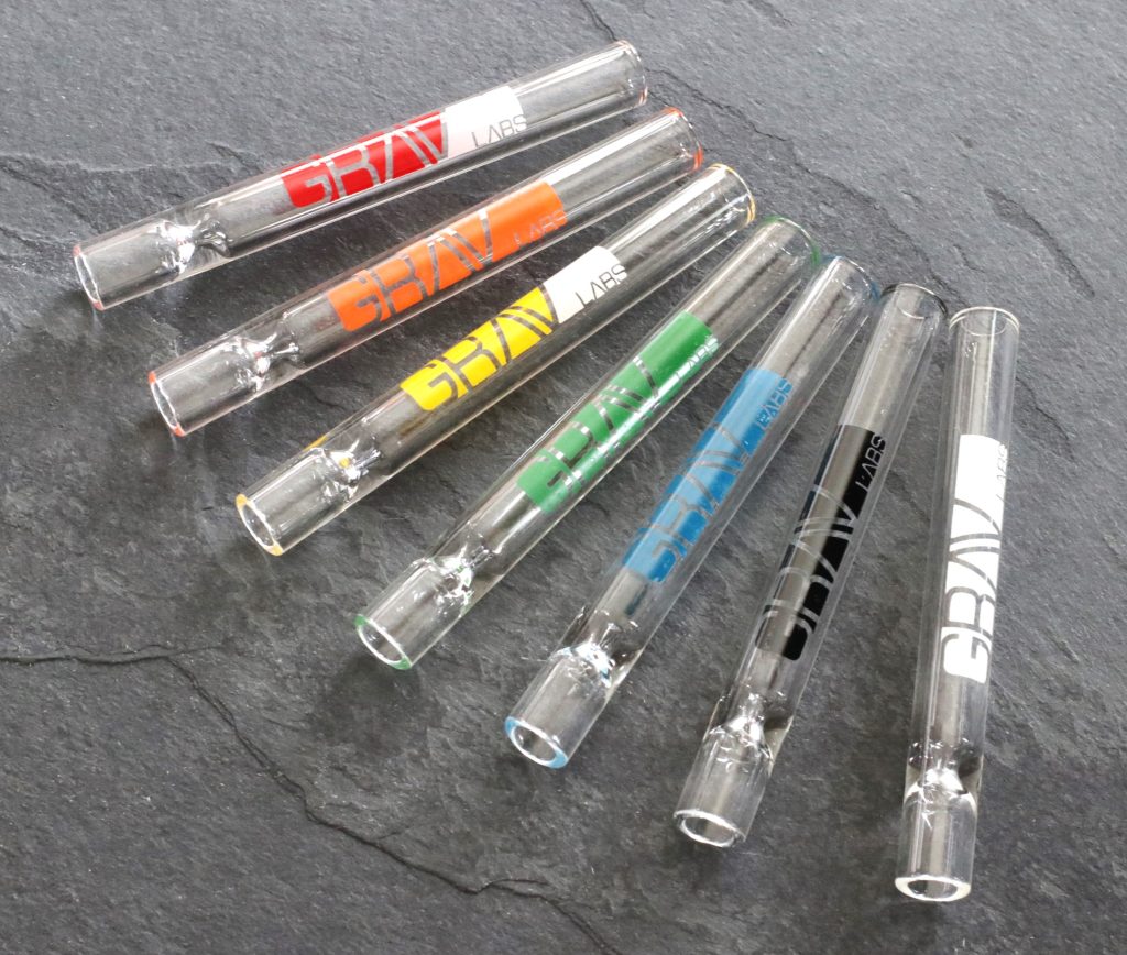 4.5" Glass One Hitters PRO 420 Smoke Shop - PRO 420