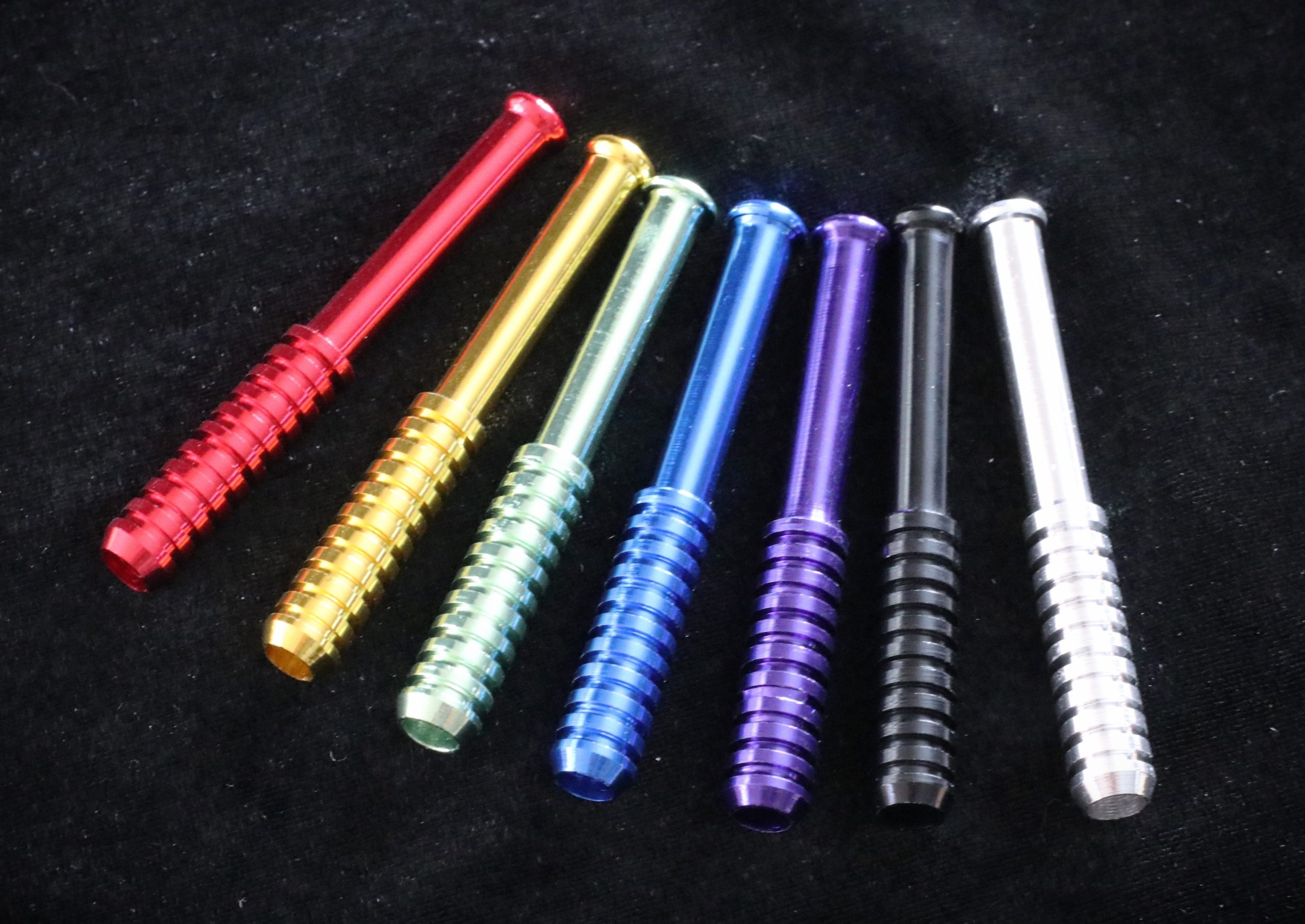 3" Color One Hitter Pipes PRO 420 Smoke Shop - PRO 420