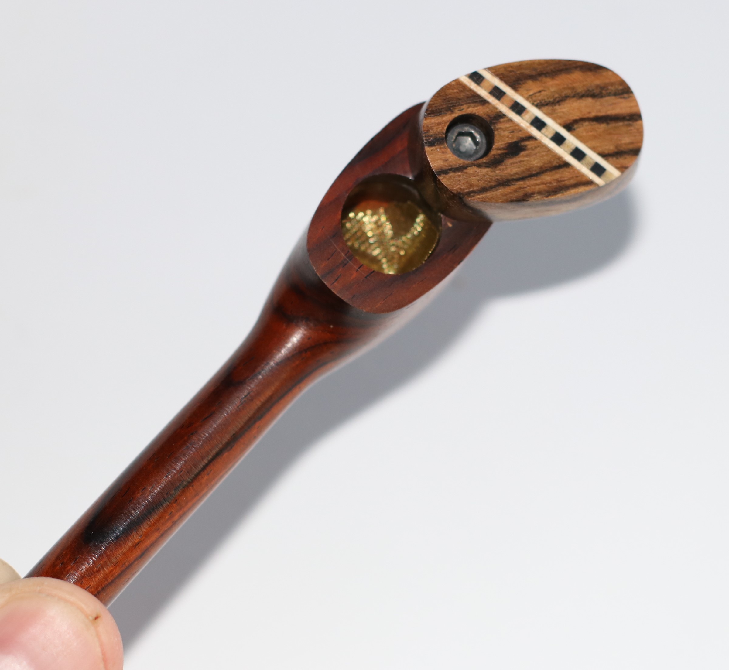 Brass Smoking Pipe Filter Screens .75″ Diameter - PRO 420