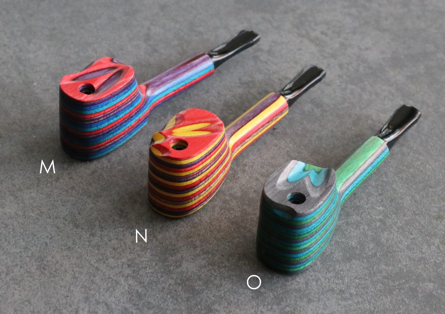 Swivel Lid Wood Pipe- Party Pipe PRO 420 Smokeshop - PRO 420