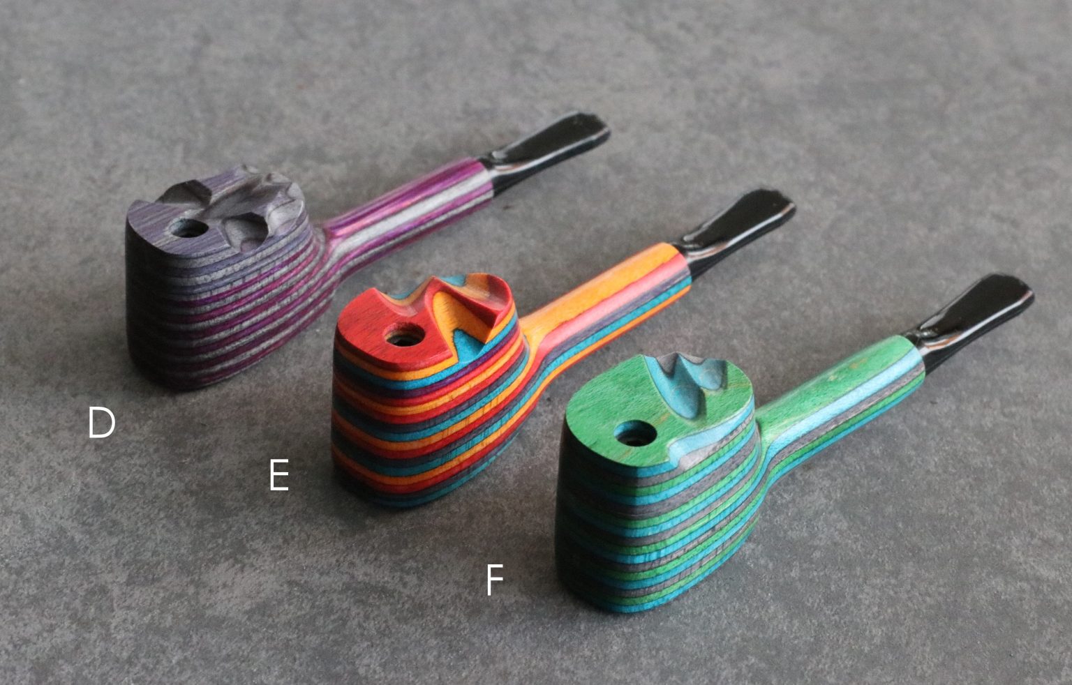 Swivel Lid Wood Pipe- Party Pipe PRO 420 Smokeshop - PRO 420