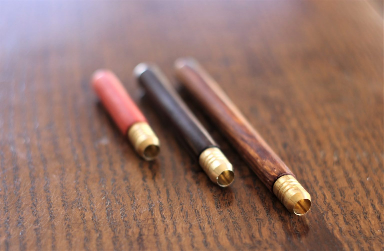 Exotic Wood One Hitter Pipe PRO420 Smoke Shop - PRO420