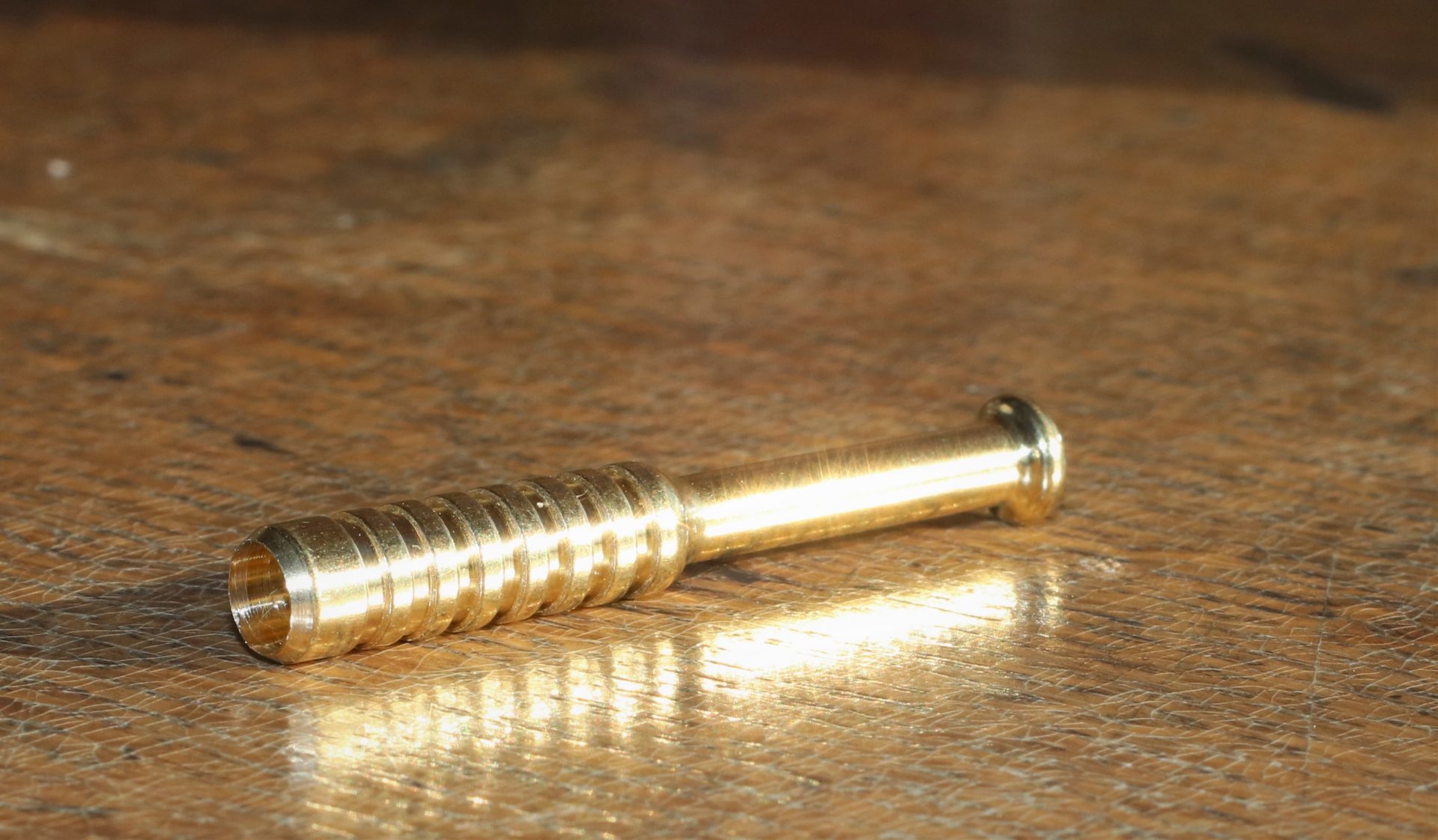 2"& 3" Brass One Hitter PRO 420 Smoke Shop - PRO 420