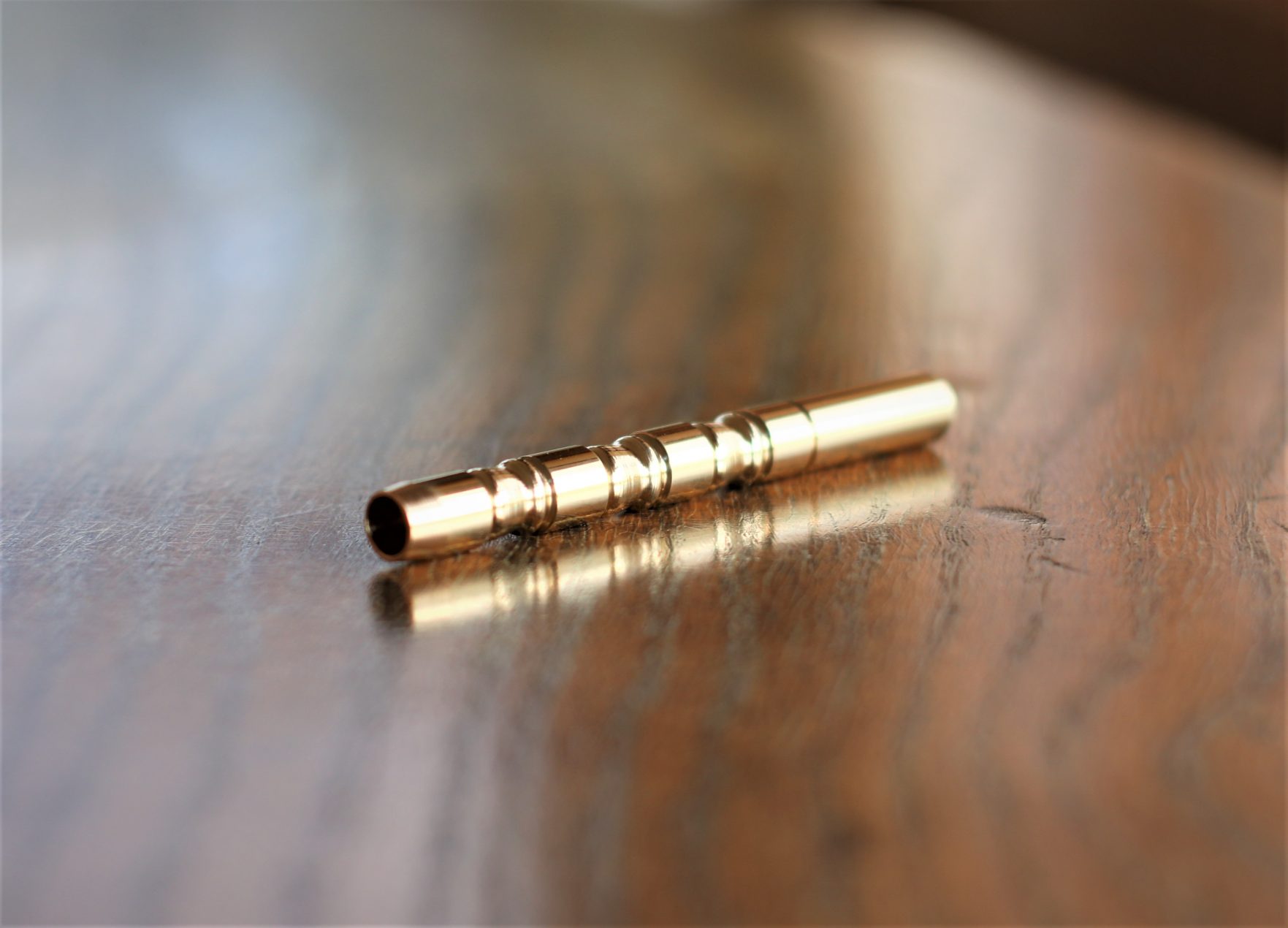 3" Brass One Hitter PRO 420 Smoke Shop - PRO 420