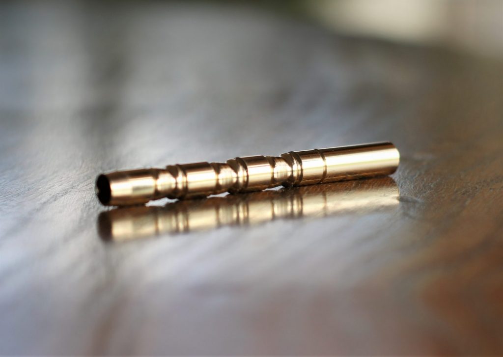 3" Brass One Hitter PRO 420 Smoke Shop - PRO 420