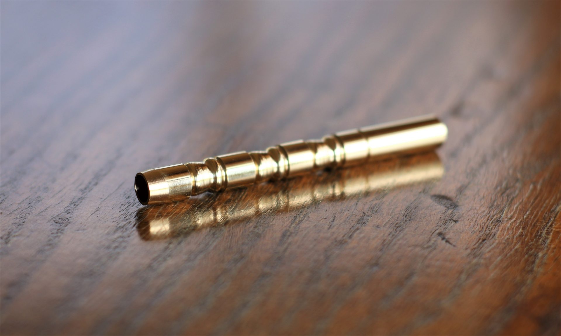2" & 3" Brass One Hitter - PRO 420