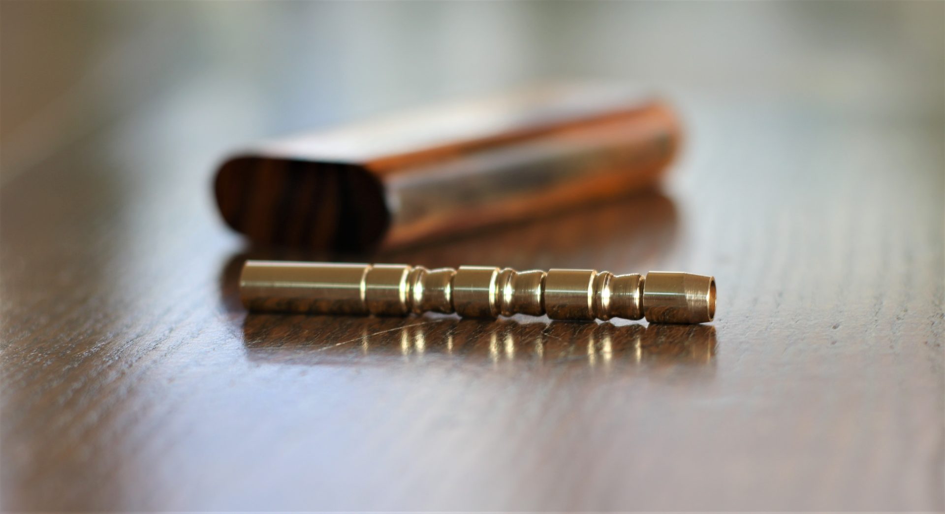 2" & 3" Brass One Hitter - PRO 420