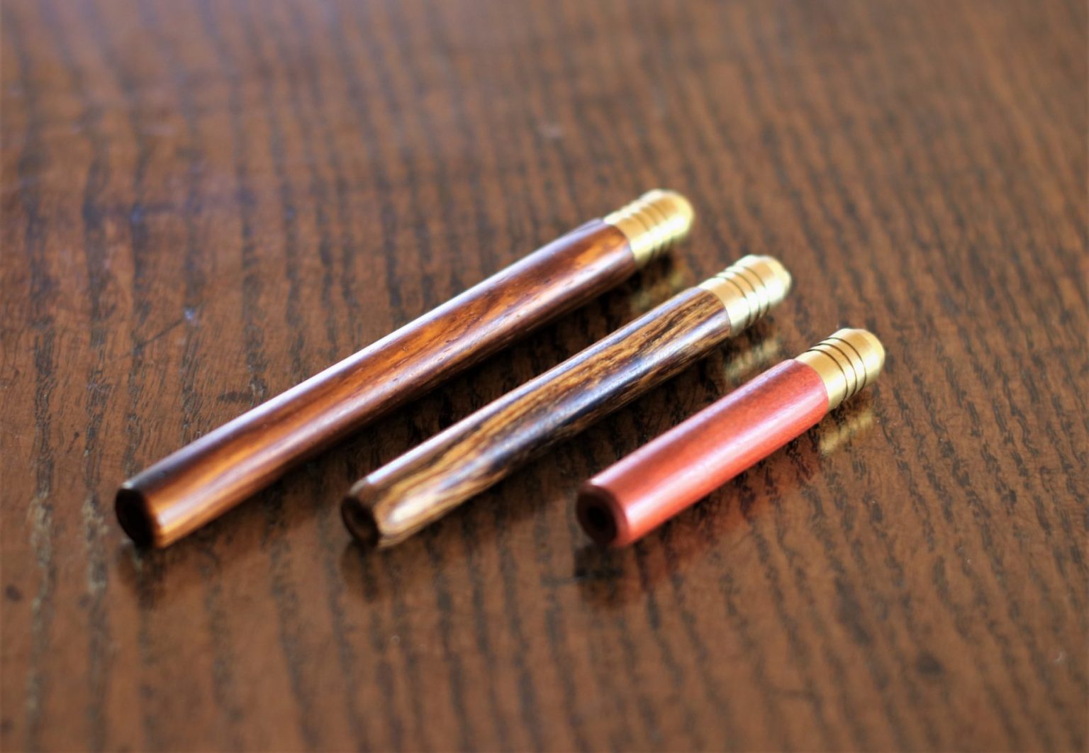 Exotic Wood One Hitter Pipe PRO420 Smoke Shop - PRO420