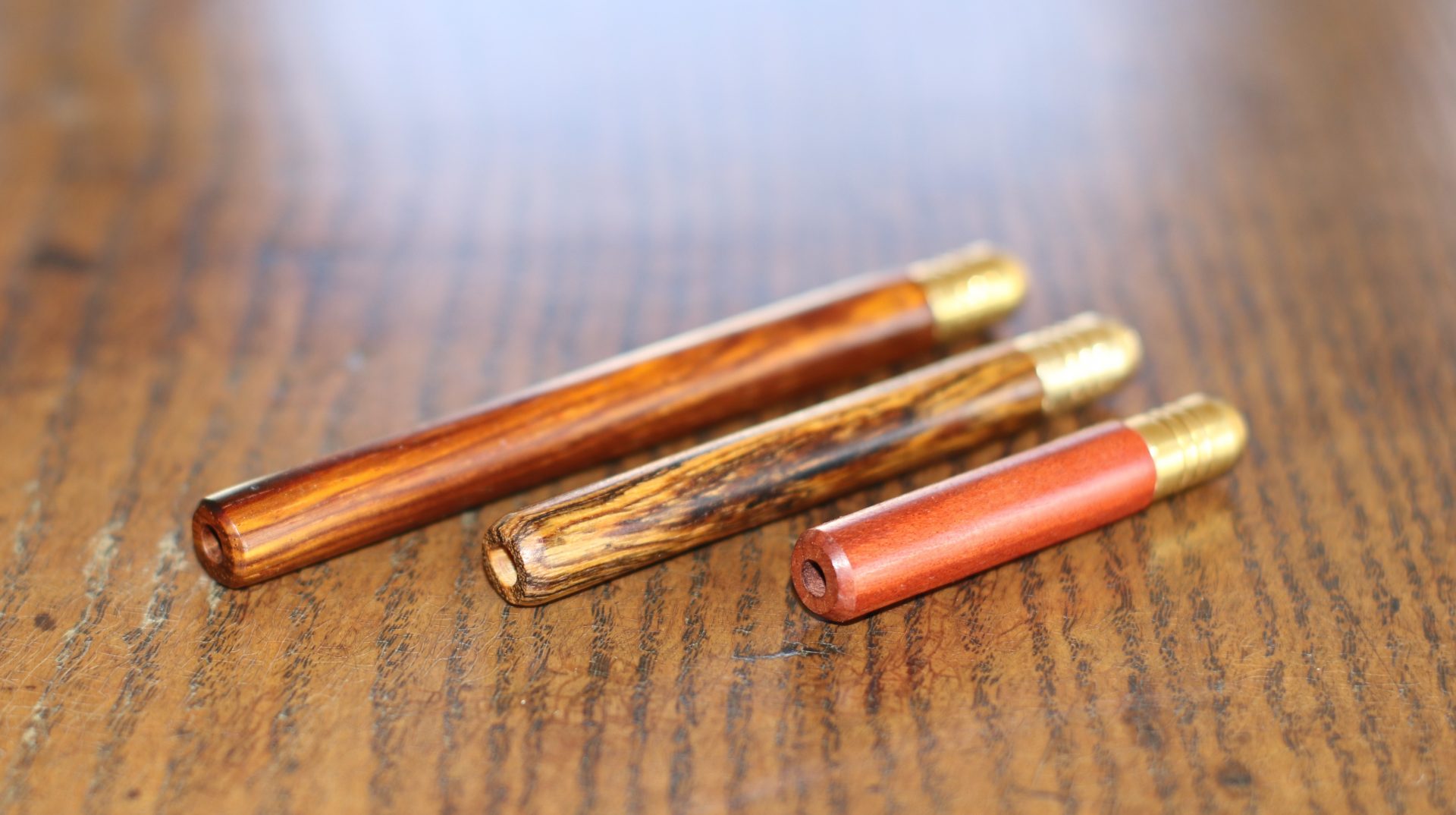 Exotic Wood One Hitter Pipe PRO420 Smoke Shop - PRO420