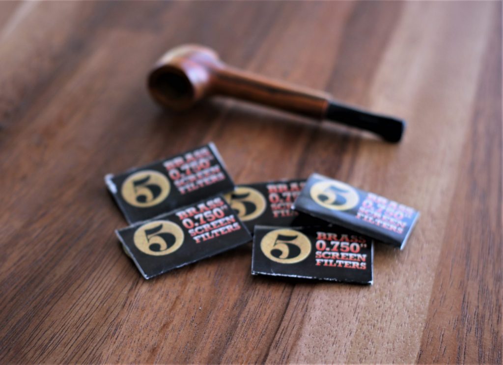 Brass Screens for Pipes PRO 420 Smoke Shop - PRO 420