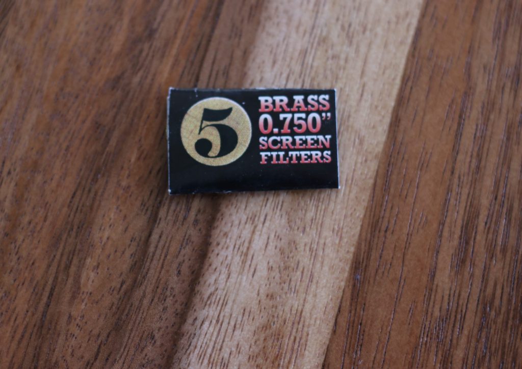 Brass Screens for Pipes PRO 420 Smoke Shop - PRO 420