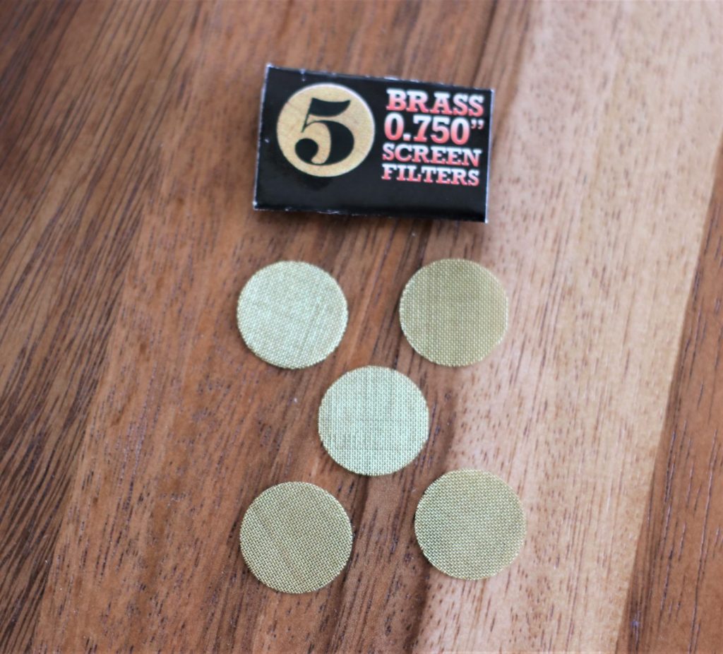 Brass Screens for Pipes PRO 420 Smoke Shop - PRO 420