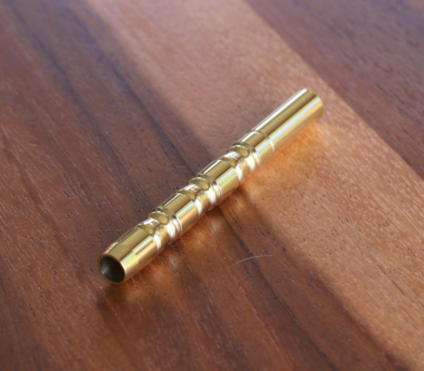 2" & 3" Brass One Hitter - PRO 420