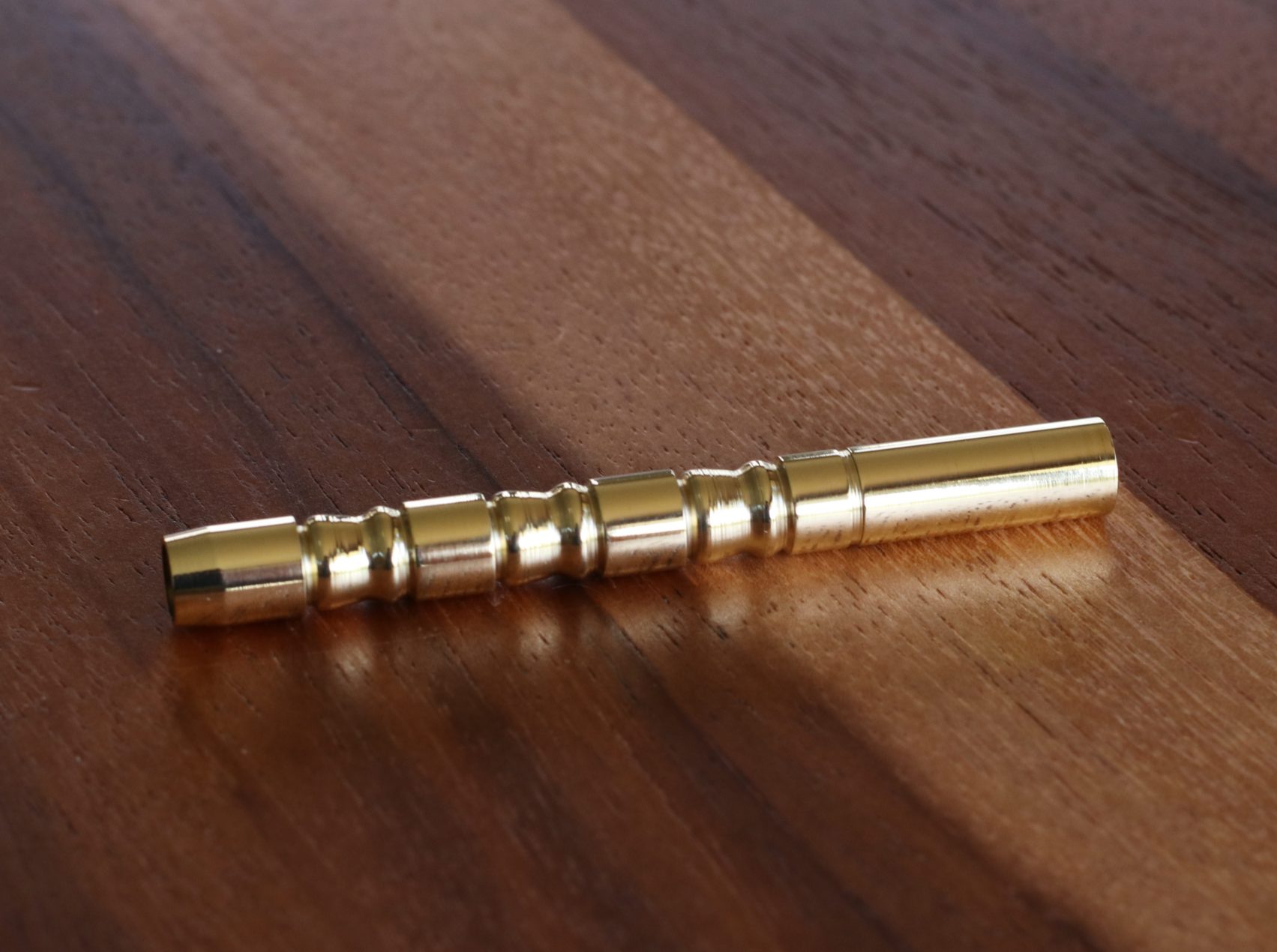2" & 3" Brass One Hitter - PRO 420
