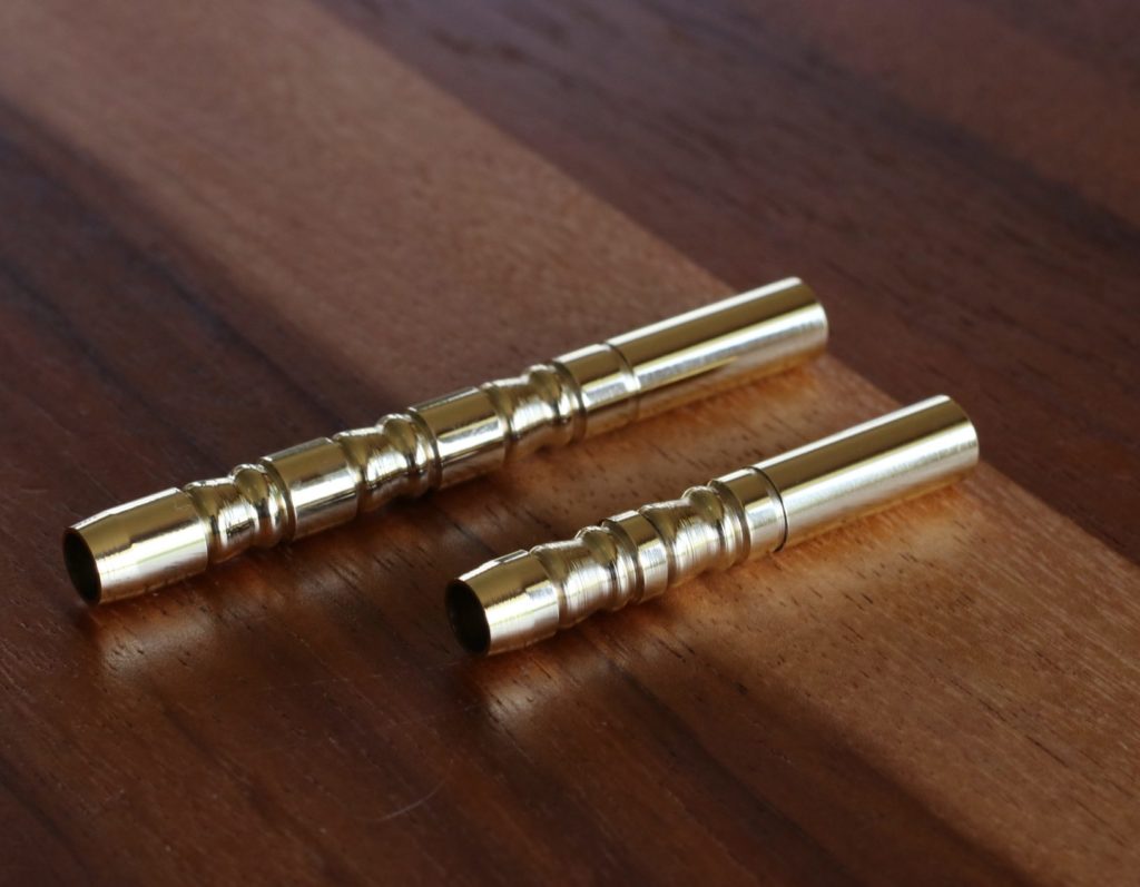 2" & 3" Brass One Hitter - PRO 420