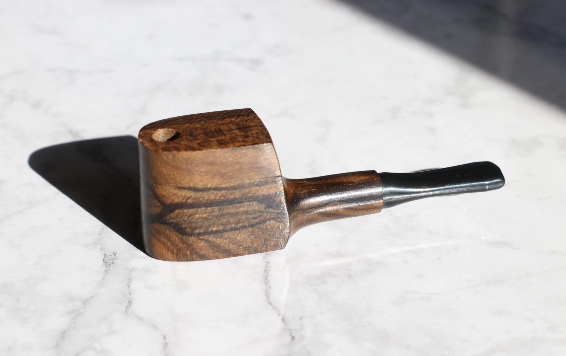 Handcrafted Exotic Wood Pipe PRO 420 Smoke Shop - PRO 420