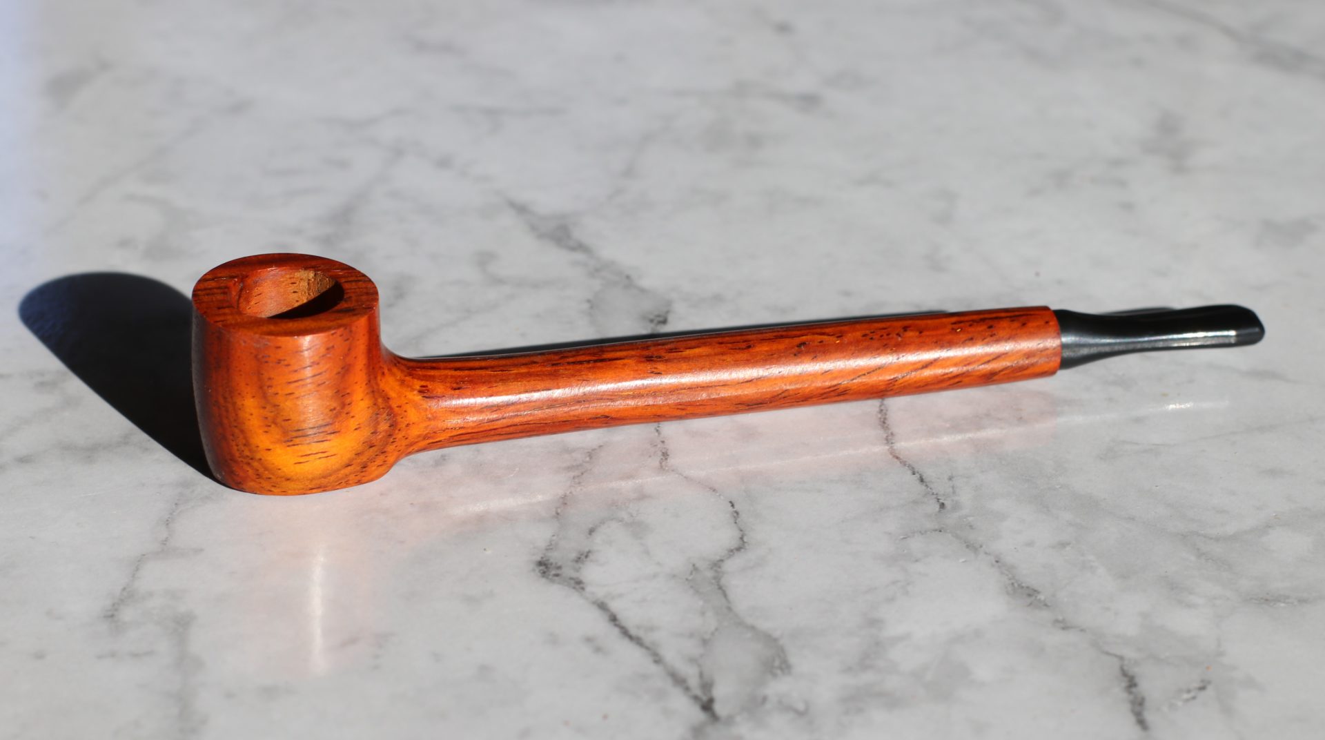 5.5" Exotic Wood Pipe PRO 420 Smoke Shop- PRO 420