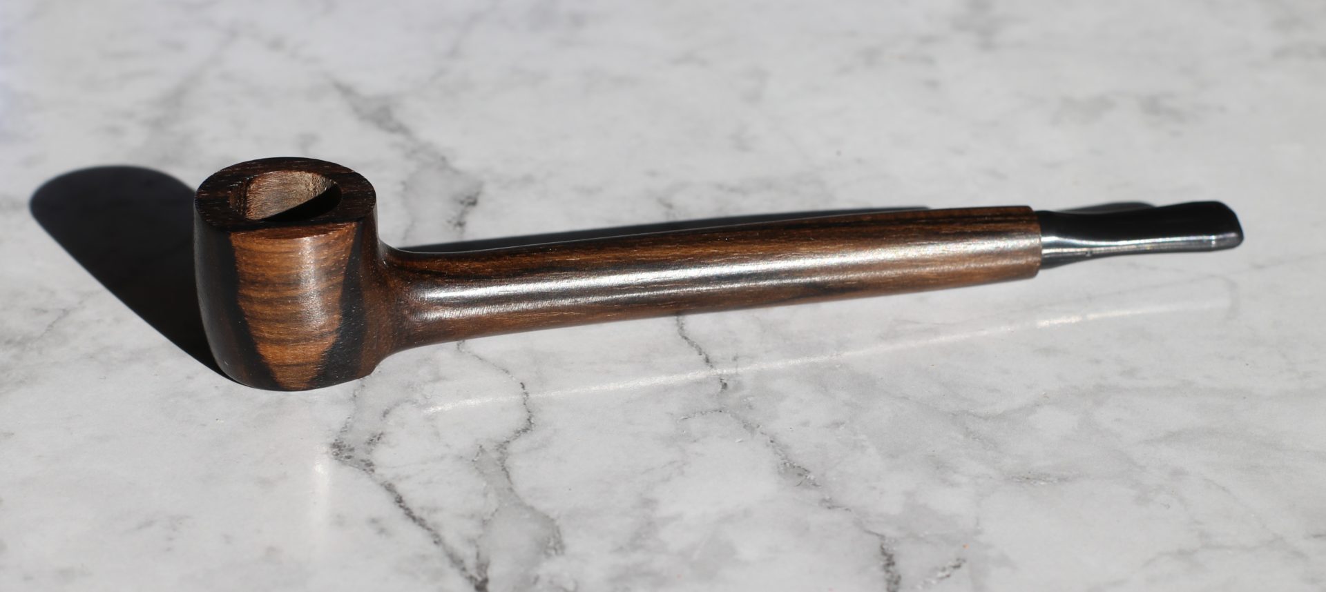 5.5" Exotic Wood Pipe PRO 420 Smoke Shop- PRO 420