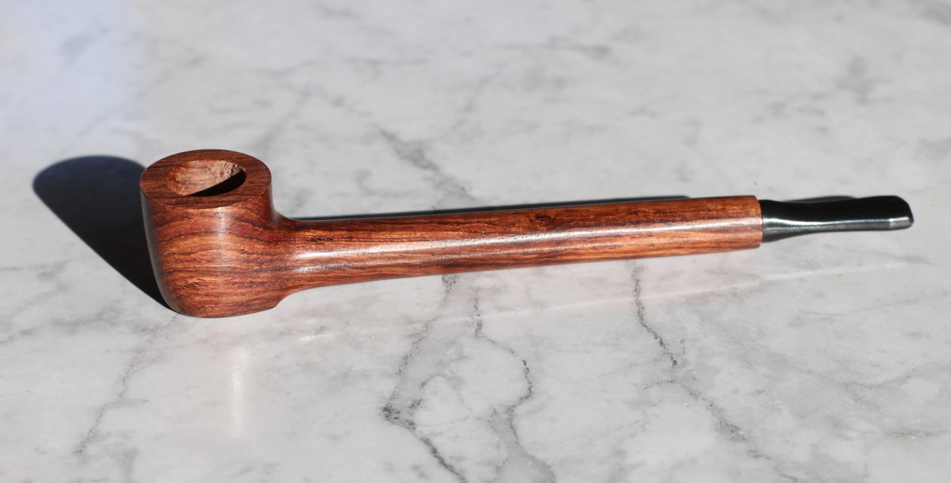 5.5" Exotic Wood Pipe PRO 420 Smoke Shop- PRO 420