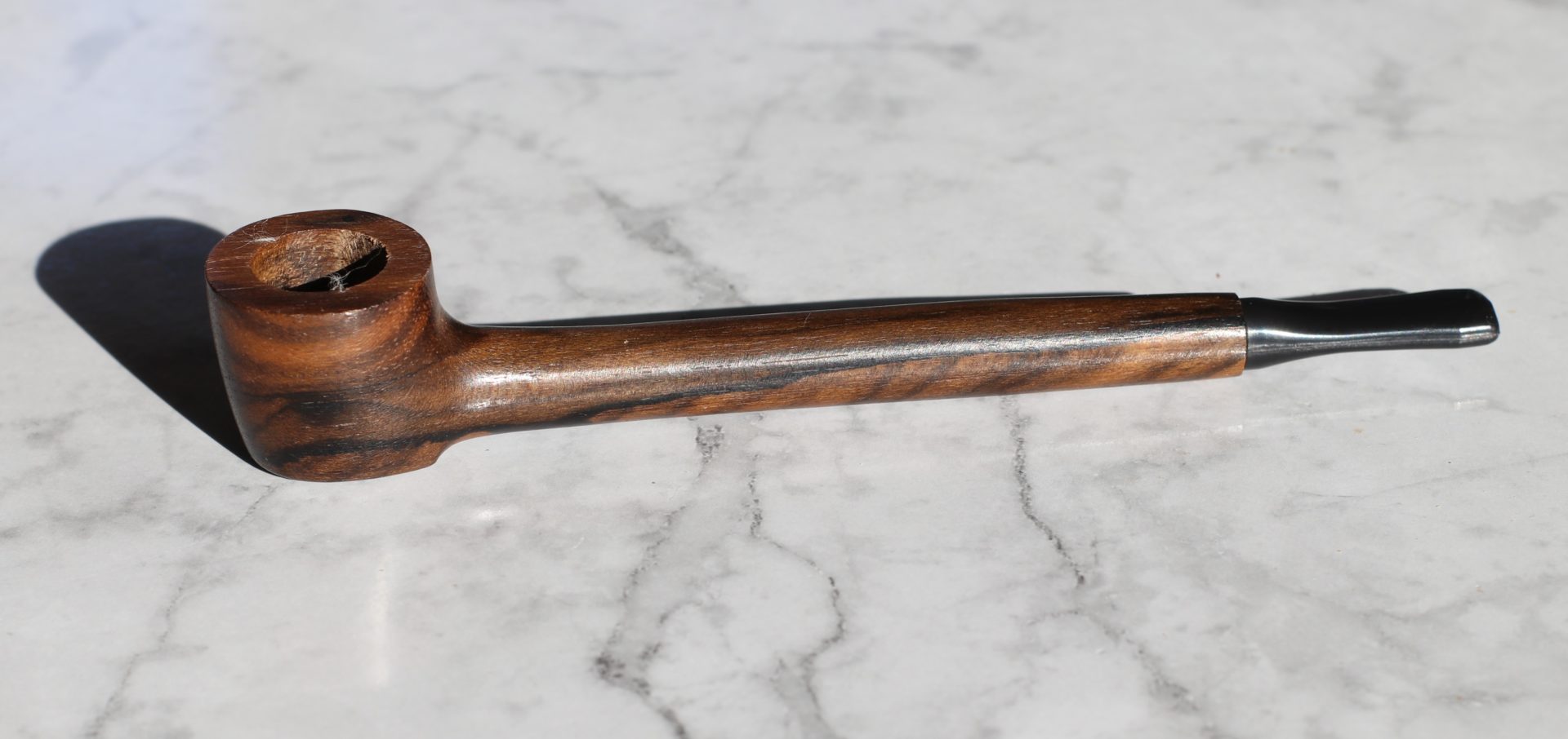 5.5" Exotic Wood Pipe PRO 420 Smoke Shop- PRO 420