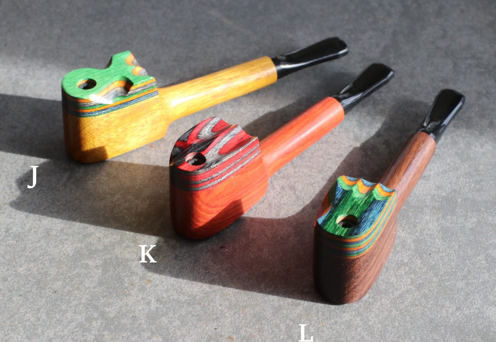 4" Swivel Lid Wood Pipe4" Swivel Lid Wood Pipe PRO420 - pro420