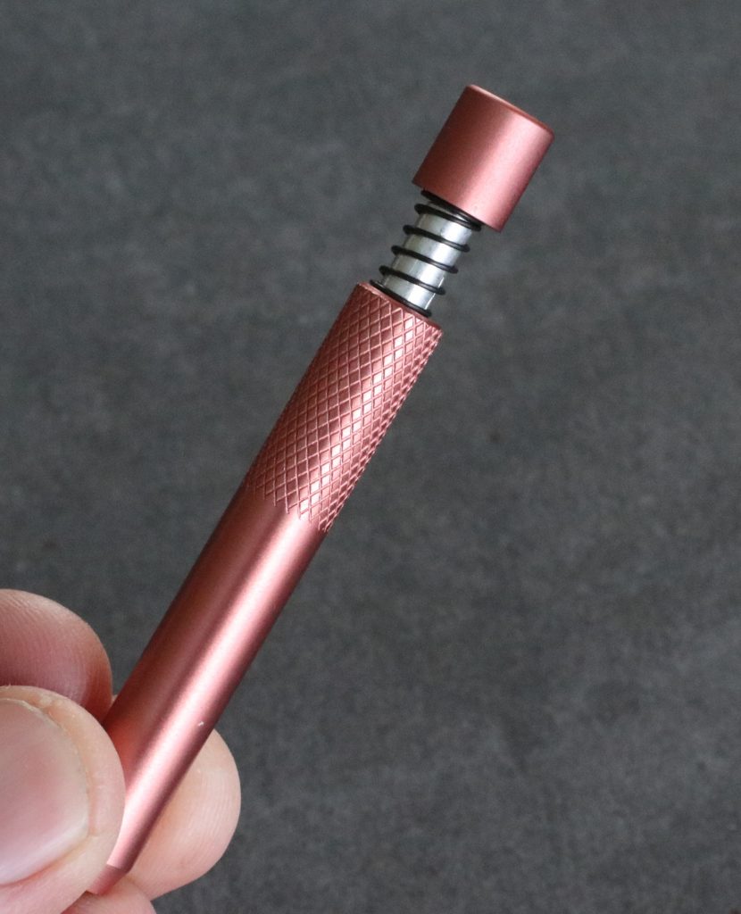 3" Metal One Hitter Self Cleaning PRO420 - PRo420