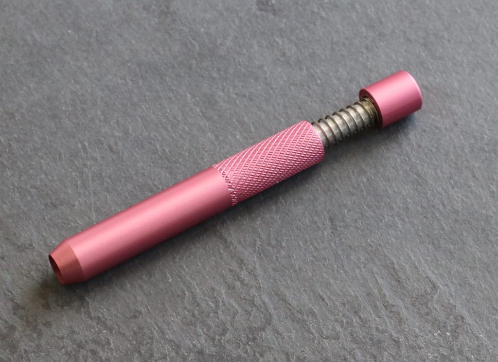 3 Spring Loaded Self Cleaning One Hitter - Buy Now at PRO 420!