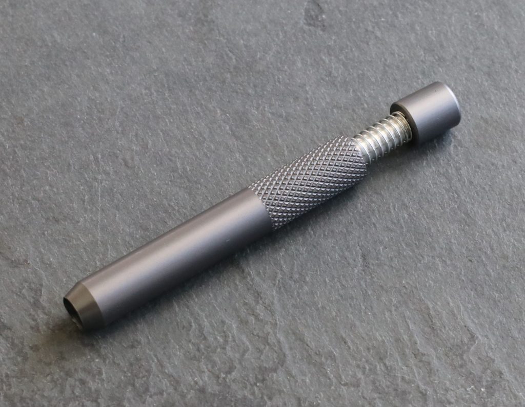 3 Spring Loaded Self Cleaning One Hitter - Buy Now at PRO 420!