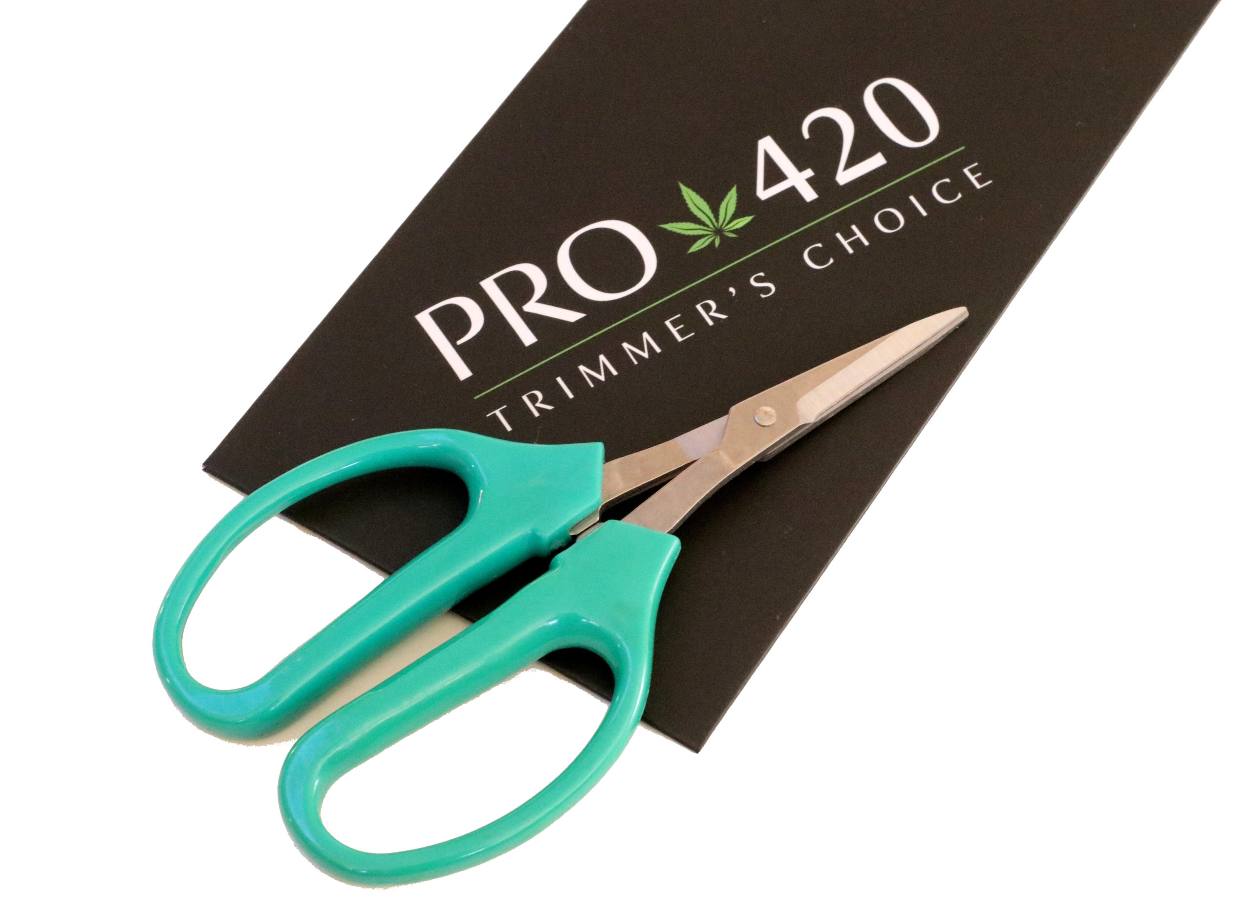 Silver Combo Pack – Spring-Loaded Trimmers Set - PRO 420