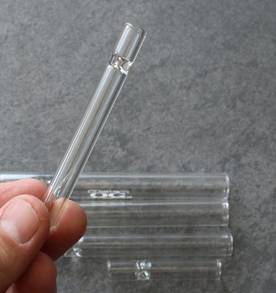 Glass One Hitter Pipes PRO 420 Smoke Shop - PRO 420