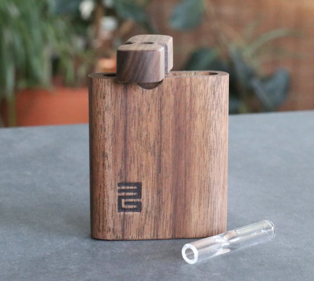 Black Walnut Dugouts PRO 420 Smoke Shop - PRO 420