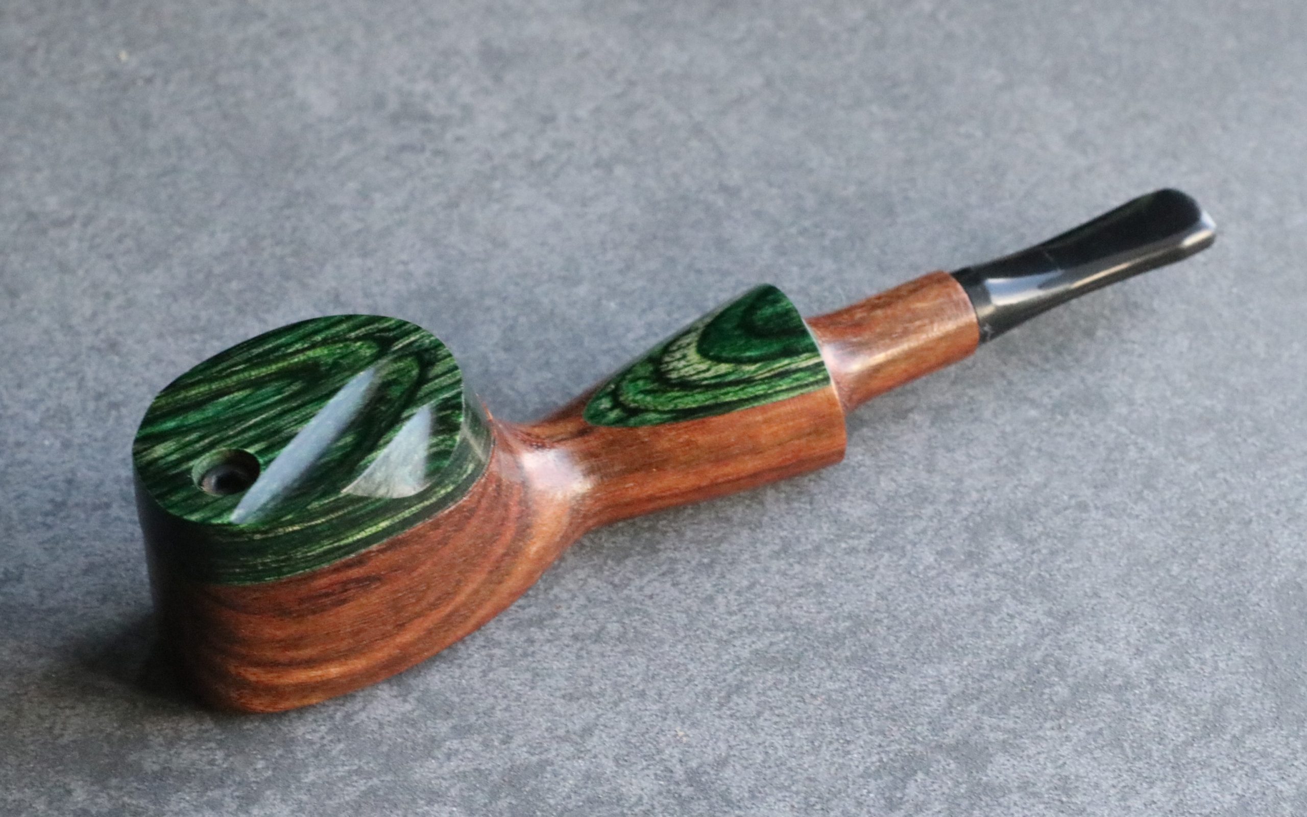 Colorful Exotic Wood Pipes PRO 420 Smoke Shop - PRO 420