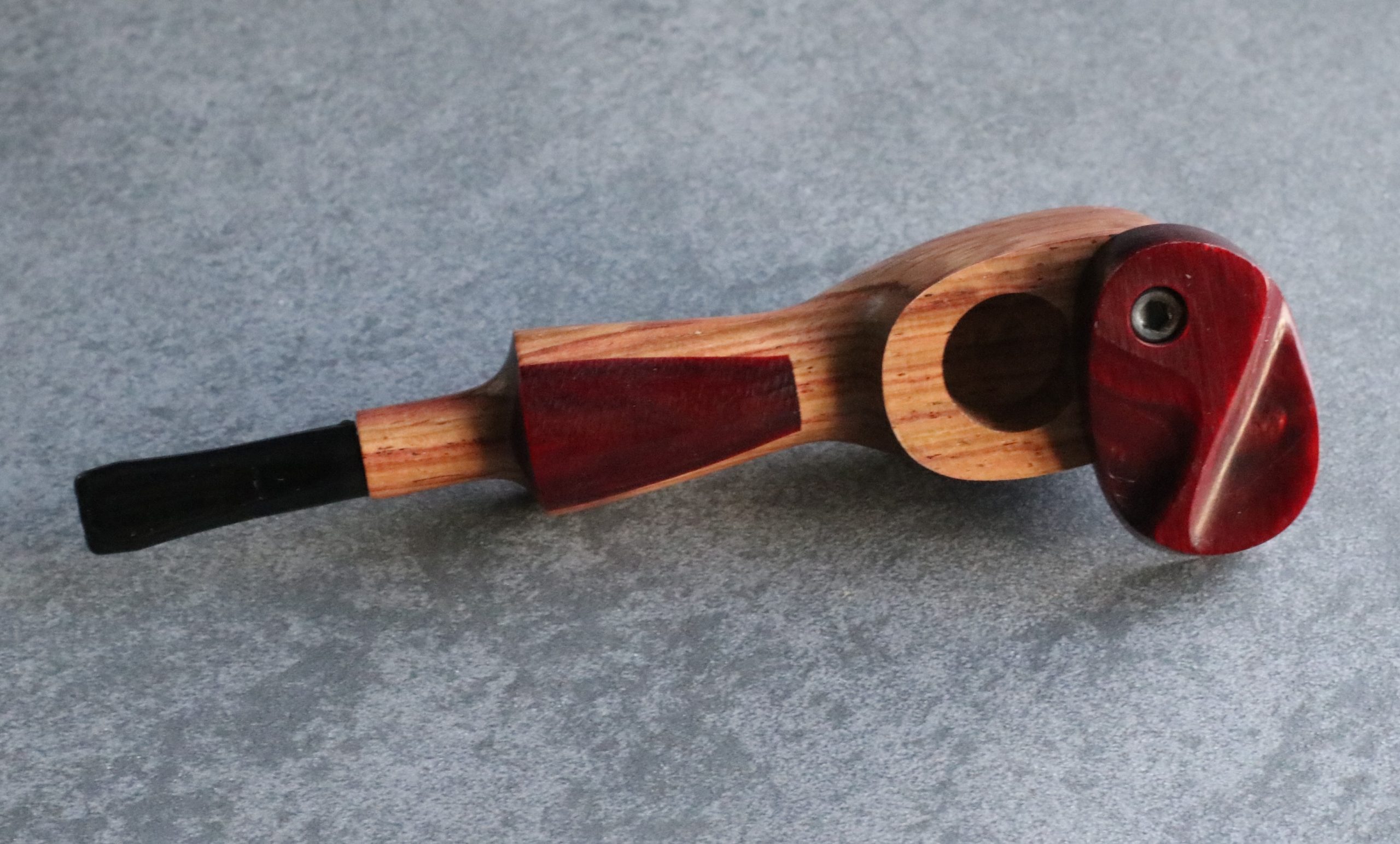 Colorful Exotic Wood Pipes PRO 420 Smoke Shop - PRO 420